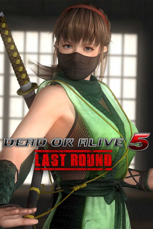 Dead Or Alive 5 Last Round Ninja Clan 1 Hitomi Mobygames