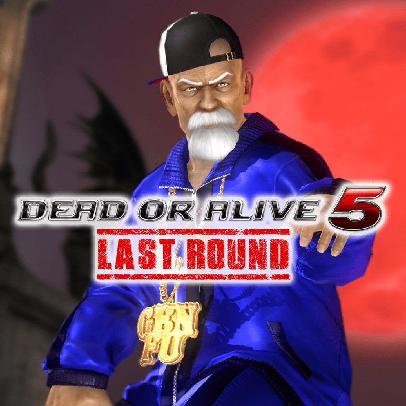 Dead or Alive 5: Last Round - Halloween Costume 2017: Gen Fu - MobyGames