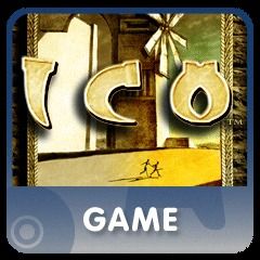 Ico cover or packaging material - MobyGames