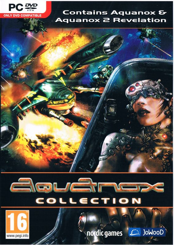 AquaNox Collection (2010) - MobyGames