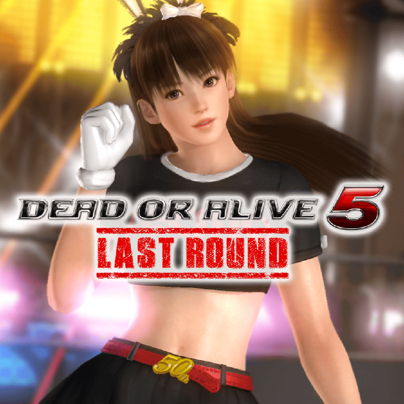 Dead Or Alive 5 Last Round Tecmo 50th Anniversary Costume Leifang