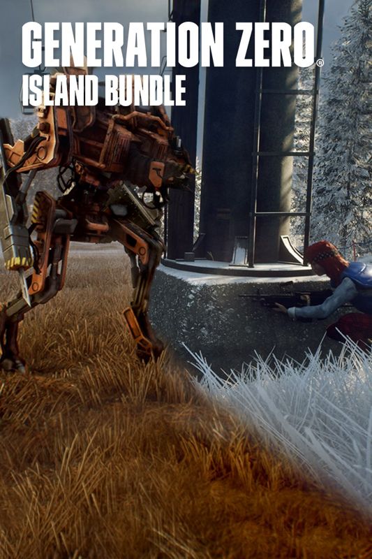 Generation Zero: Island Bundle (2019) - MobyGames