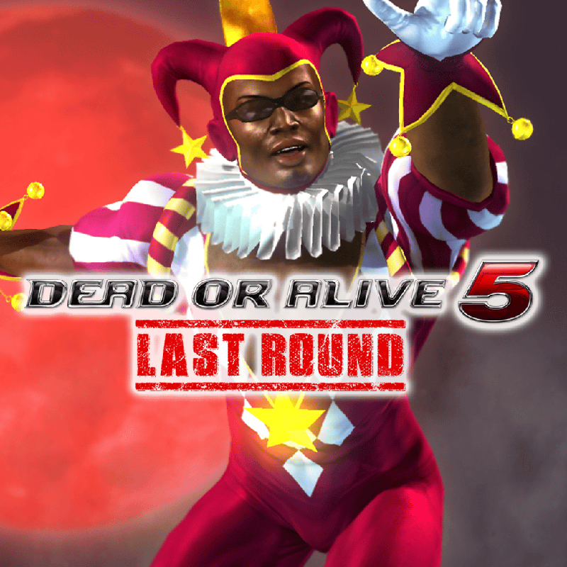 Dead or Alive 5: Last Round - Halloween Costume 2017: Zack Releases ...