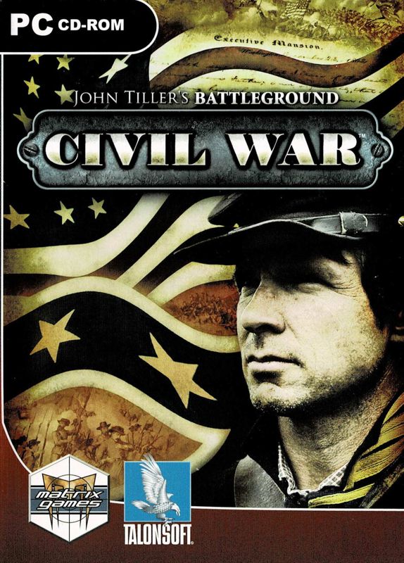 John Tiller's Battleground: Civil War (2007) - MobyGames