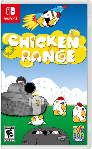 Chicken Range (2018) - MobyGames