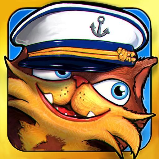 Captain Cat (2012) - MobyGames