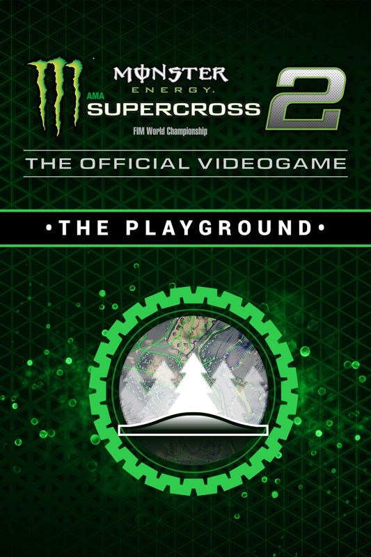 Monster Energy Supercross 2: The Official Videogame - The Playground ...