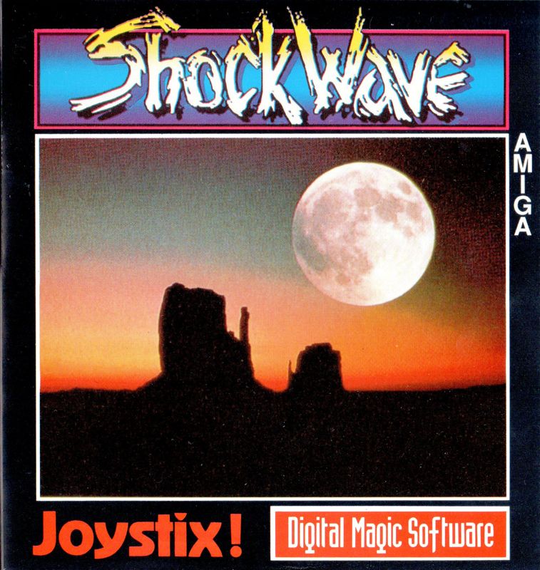 ShockWave (1990) - MobyGames