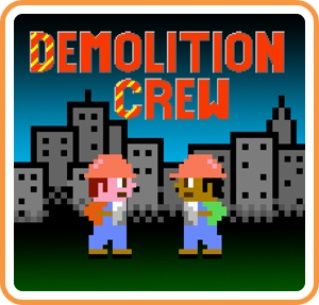 Demolition Crew (2019) - MobyGames