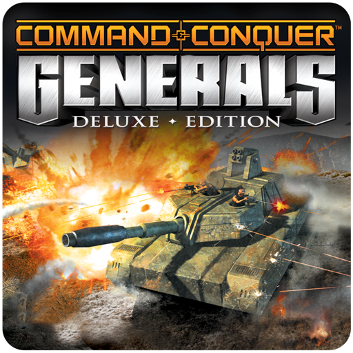 Command & Conquer: Generals - Deluxe Edition cover or packaging material - MobyGames