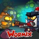 Wormix (2009) - MobyGames