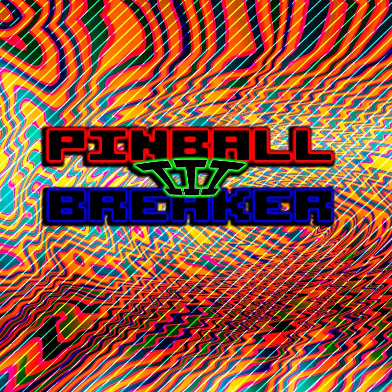 Pinball Breaker III cover or packaging material - MobyGames