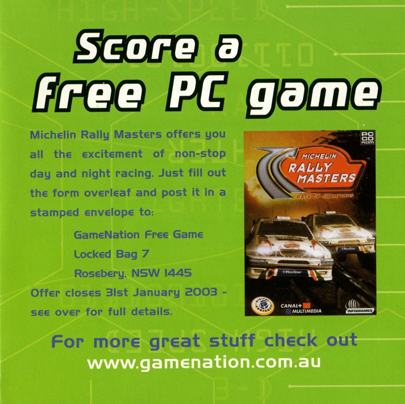 7 Blades cover or packaging material - MobyGames