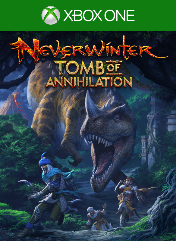 Neverwinter cover or packaging material - MobyGames