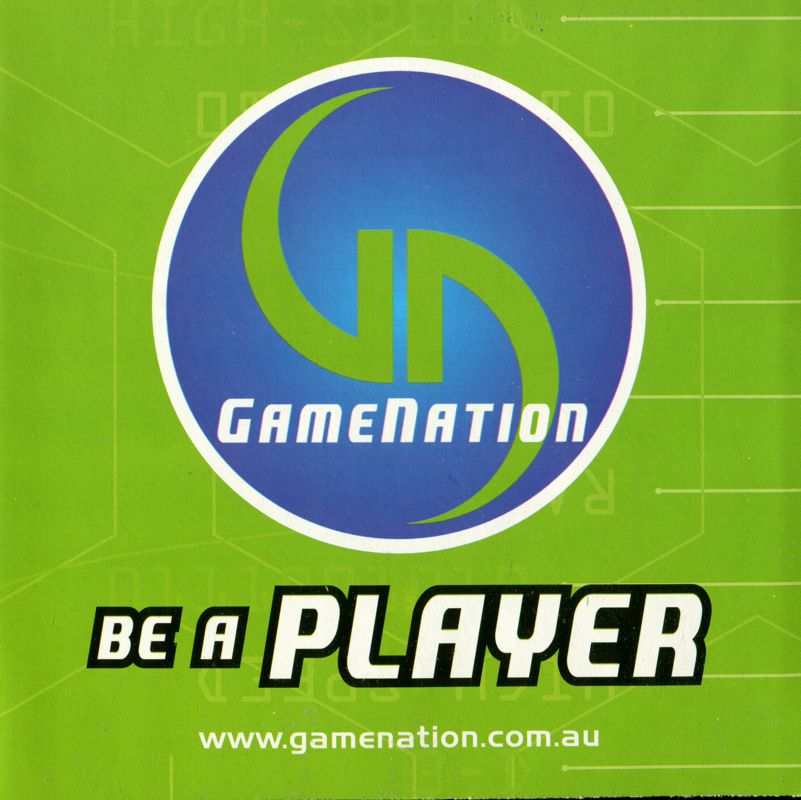 7 Blades cover or packaging material - MobyGames