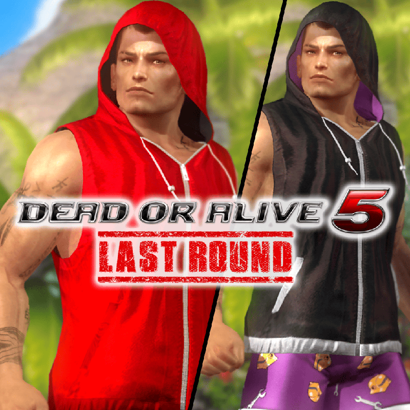 Dead or Alive 5: Last Round - Zack Island Swimwear: Rig (2017) - MobyGames