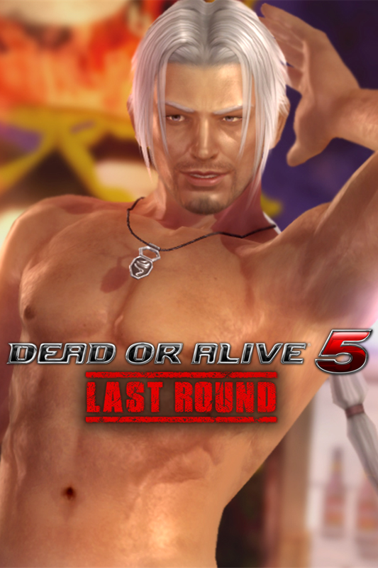 Dead or Alive 5: Last Round - Valentine's Day Costume: Brad Wong (2016) - MobyGames