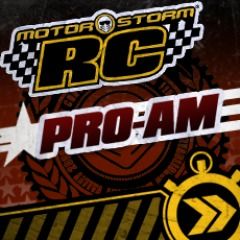MotorStorm: RC - Pro-Am Time Saver Pass (2012) - MobyGames