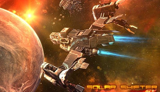 Solar Shifter EX cover or packaging material - MobyGames