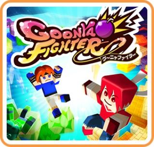 Goonya Fighter (2019) - MobyGames