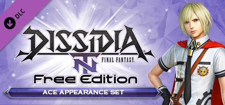 Dissidia: Final Fantasy NT Free Edition - Ace Appearance Set (2019 ...