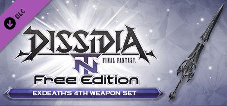 Dissidia: Final Fantasy NT Free Edition - Exdeath's 4th Weapon Set ...