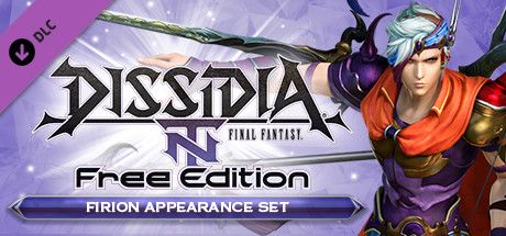 Dissidia: Final Fantasy NT Free Edition - Firion Appearance Set - MobyGames