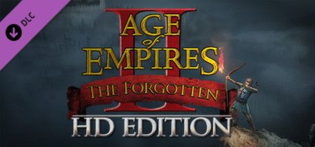 Age of Empires II: HD Edition - The Forgotten (2013) - MobyGames
