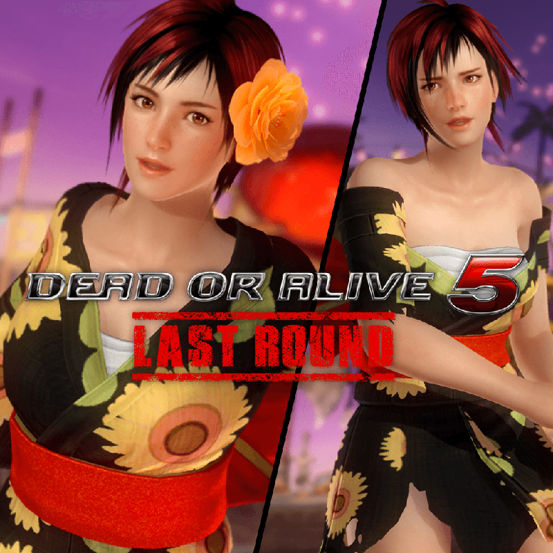 Dead or Alive 5: Last Round - Summer Festival Costume: Mila (2016 ...