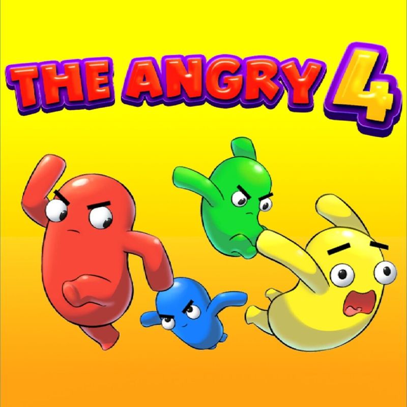 The Angry 4 (2021) - MobyGames