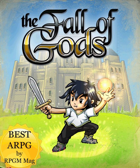 The Fall of Gods (2011) - MobyGames
