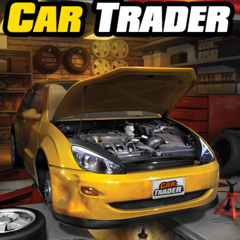 Car Trader cover or packaging material - MobyGames