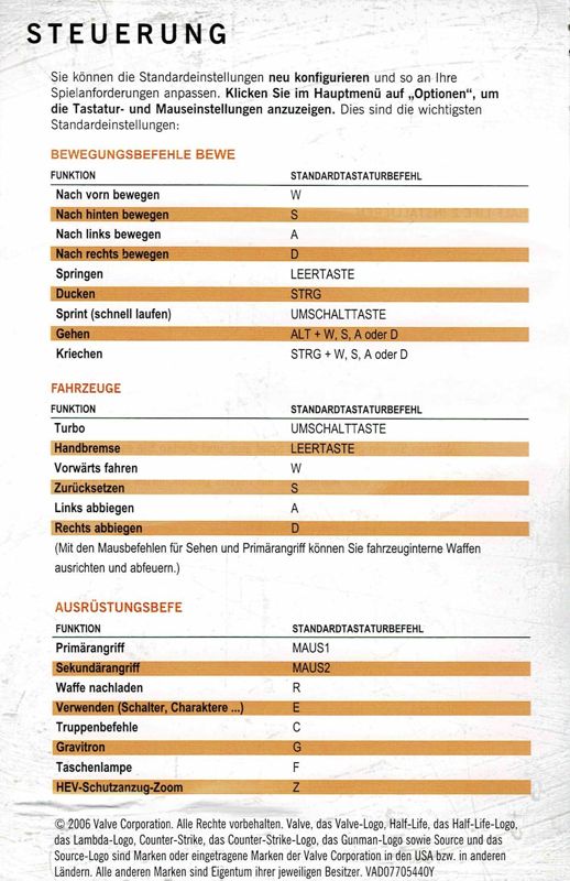 Half-Life 2 cover or packaging material - MobyGames