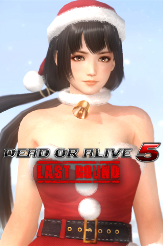 Dead or Alive 5: Last Round - Santa's Helper: Naotora Ii (2016) - MobyGames