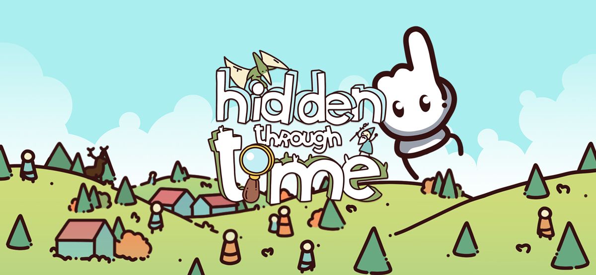 Hidden Through Time cover or packaging material - MobyGames
