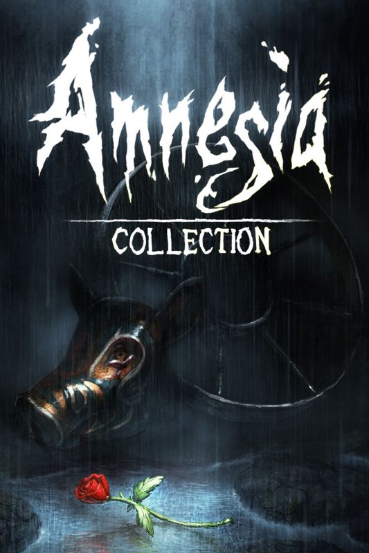 Amnesia Collection cover or packaging material - MobyGames