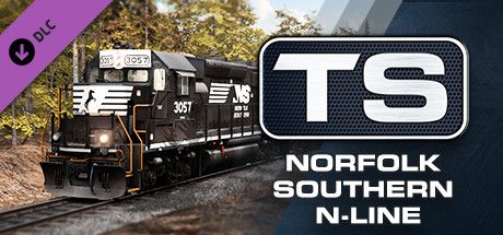 Train Simulator: Norfolk Southern N-Line (2019) - MobyGames