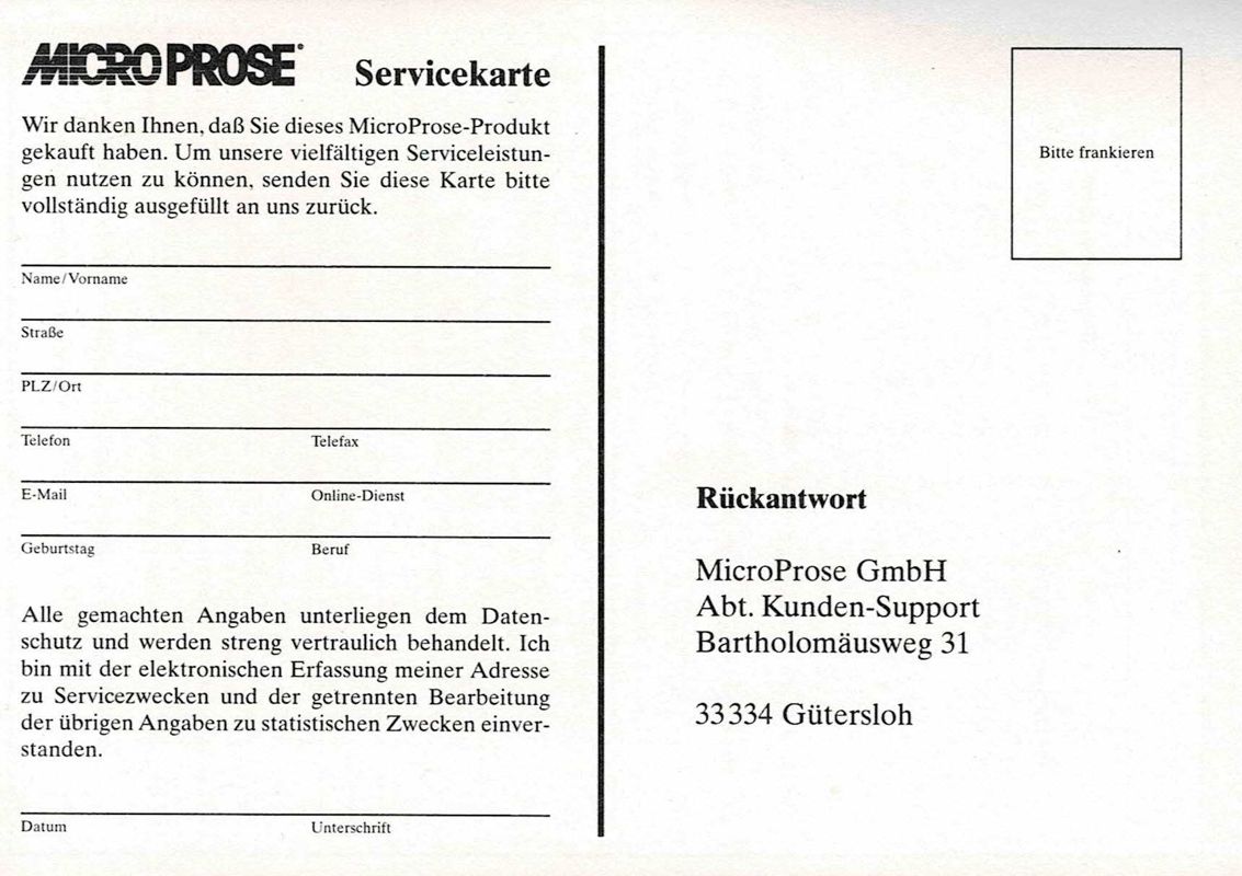 Top Gun: Fire at Will! cover or packaging material - MobyGames