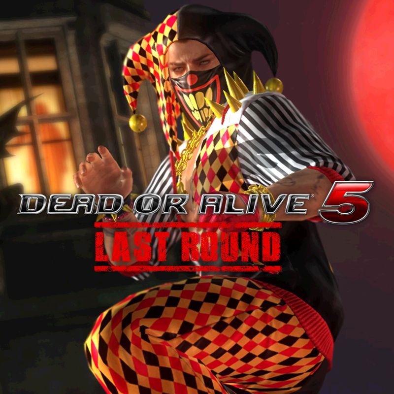 Dead or Alive 5: Last Round - Rig Halloween 2016 Costume - MobyGames