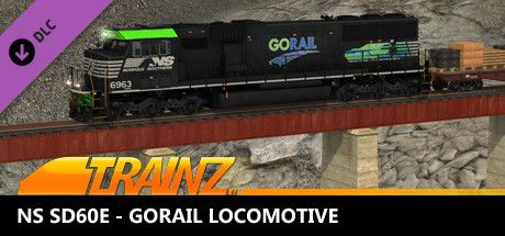 Trainz 2019: NS SD60E - GoRail Locomotive (2019) - MobyGames