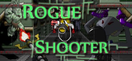 Rogue Shooter (2014) - MobyGames