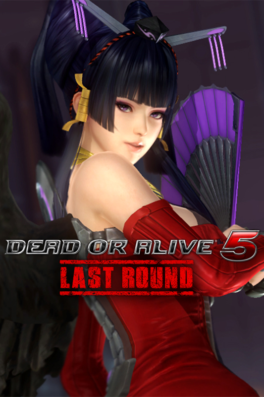 Dead Or Alive 5 Last Round Costume By Tamiki Wakaki Nyotengu 2015