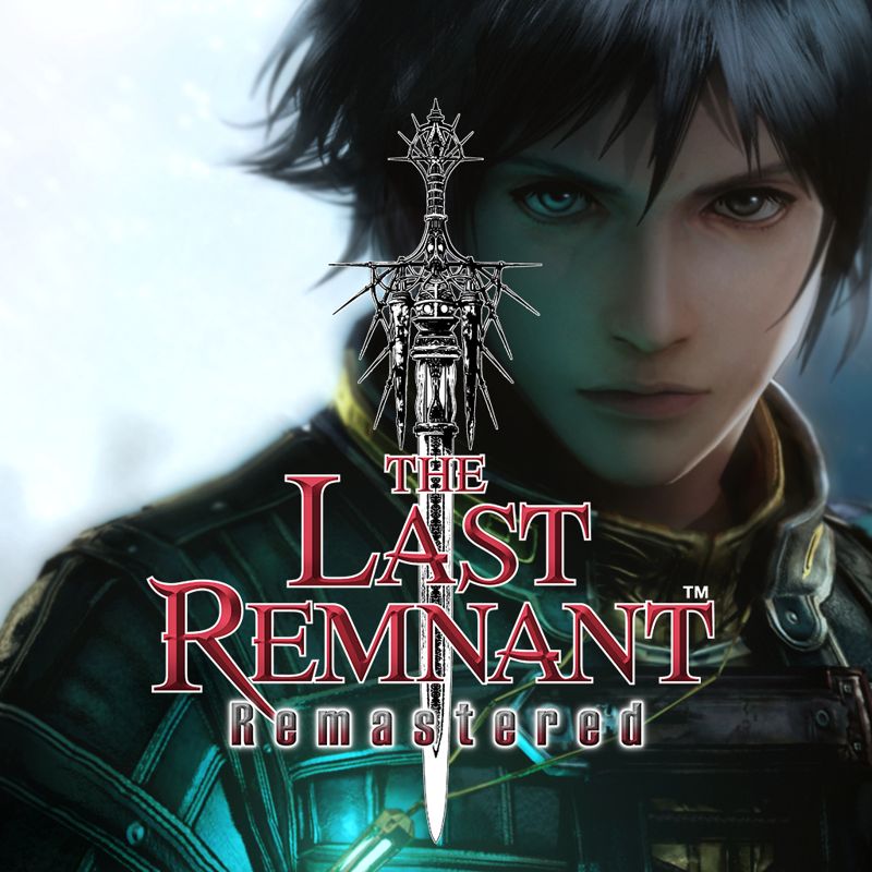 The Last Remnant: Remastered cover or packaging material - MobyGames
