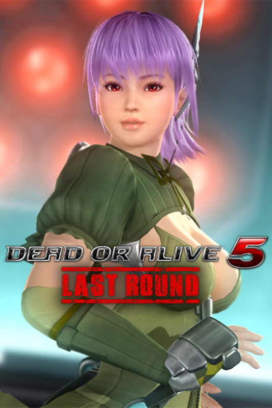 Dead Or Alive 5 Last Round Costume By Tamiki Wakaki Ayane