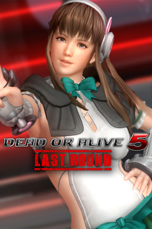 Dead Or Alive 5 Last Round Costume By Tamiki Wakaki Hitomi Cover Or