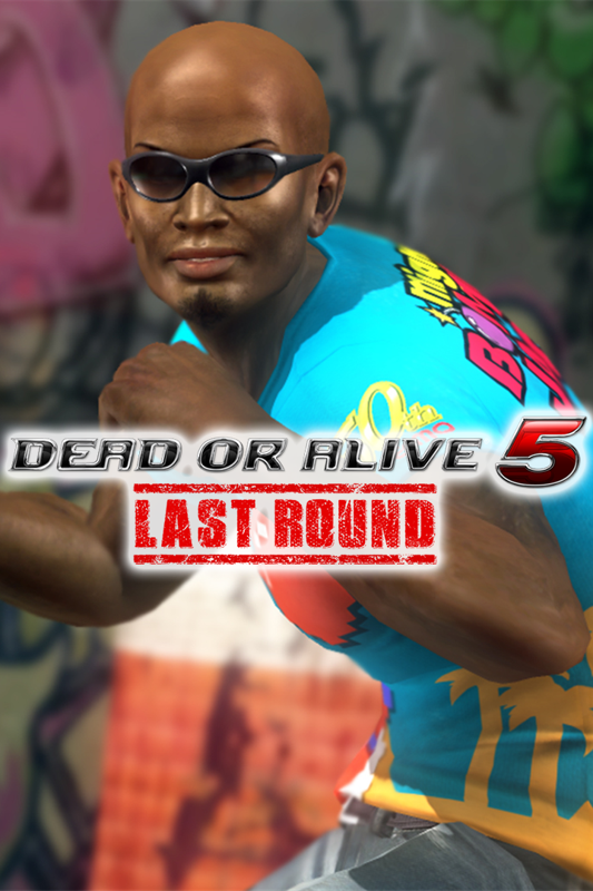 Dead or Alive 5: Last Round - Tecmo 50th Anniversary Costume: Zack ...