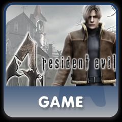 Resident Evil 4 cover or packaging material - MobyGames