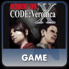 Resident Evil: Code: Veronica X cover or packaging material - MobyGames
