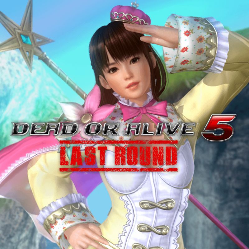 Dead or Alive 5: Last Round - Gust Mashup: Leifang & Meruru (2016 ...