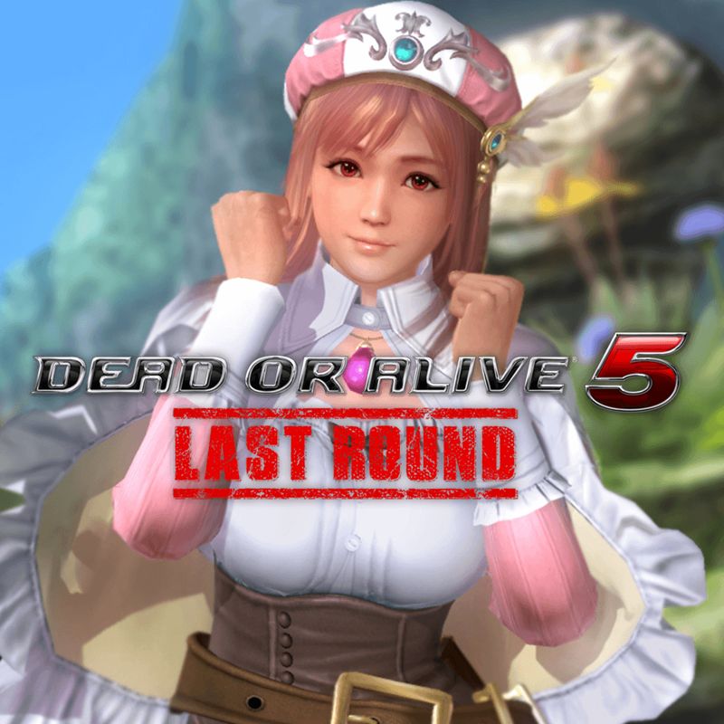 Dead or Alive 5: Last Round - Gust Mashup: Honoka & Rorona (2016 ...